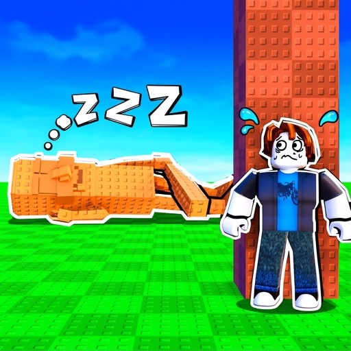 Obby Parkour: Sleeping Brainrots Game 🕹️ Play Free Online | PLIX.GG